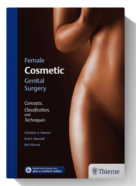 Female Cosmetic Genital Surgery Concepts Classification And Techniques