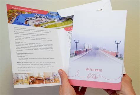 Topošajām Māmiņām īpaša Dizaina Mātes Pase