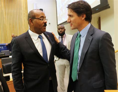 Antigua And Barbuda Commits To Sending Abdf Personnel To Haiti