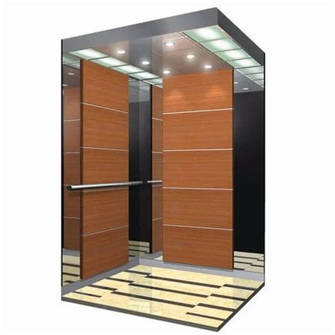 Manual Passenger Elevator 6 Capacity 4 Persons At Rs 595000 In Pune