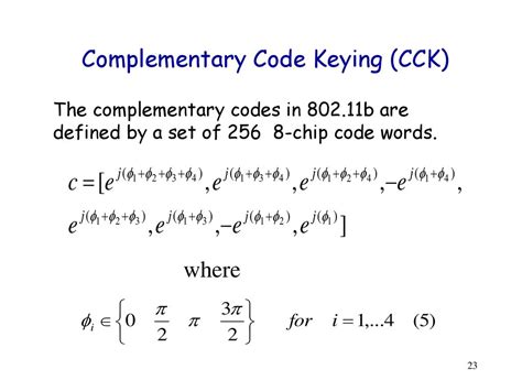 Phy Layer Specifications Ppt Download