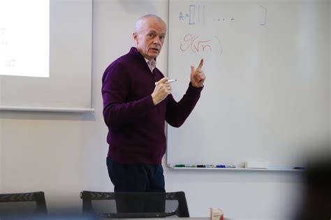 Computational Mathematics For Data Science — 15 17 November 2023