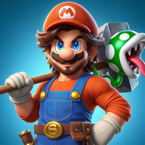 Super Marigi Mario And Luigi Fusion By Totorai On Deviantart