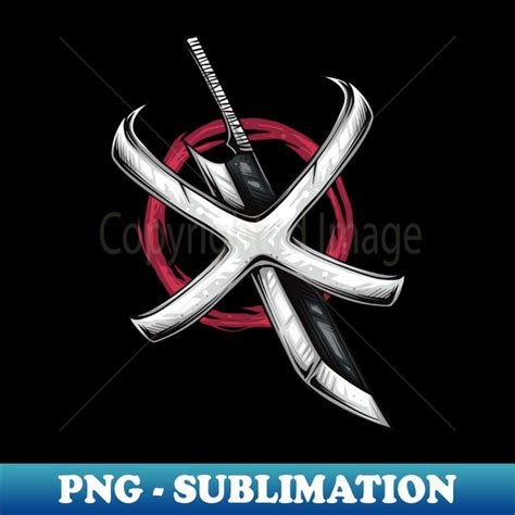 Zangetsu Zanpakuto Instant Sublimation Digital Download Inspire Uplift