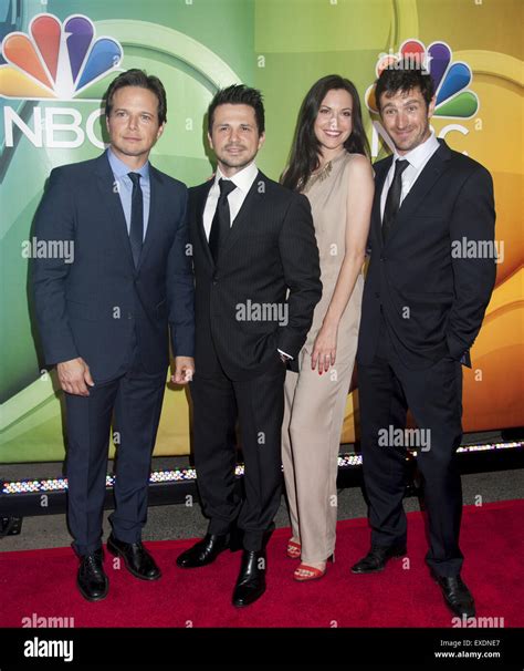 Night Shift Cast