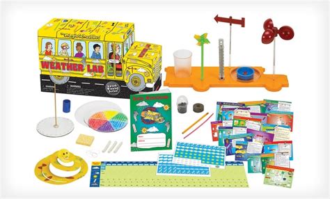The Magic School Bus Science Kit Magic School Bus Magic School