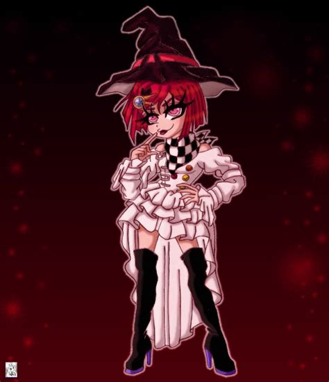 Supreme Lady Himiko With Her Evil Thinky Face Nyeh Rdanganronpa