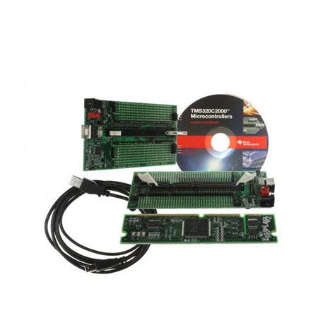 Experimenter Tms320f280x C280x Tmdsdock2808 Texas Instruments製｜電子部品・半導体通販のマルツ