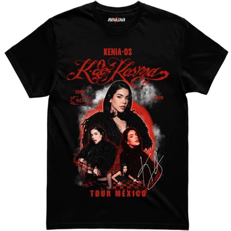 Kenia Os K De Karma Tour 2026 Bl05