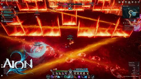 Aion 2 Conquest Fire Temple Assassin Youtube
