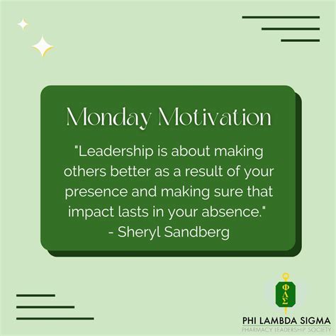 Phi Lambda Sigma Posted On Linkedin