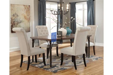 Tripton Dining Upholstered Side Chair Set Of 2