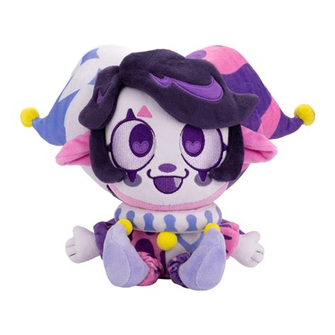 Jesterbean Plushie Makeship