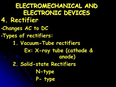 Electromagnetism Introduction In Radiology Ppt