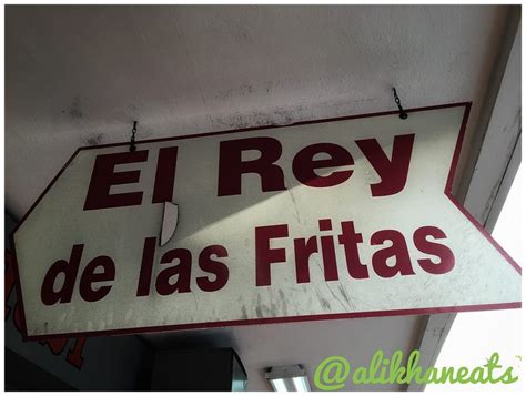 El Rey De Las Fritas ~ Miami Ali Khan Eatsali Khan Eats