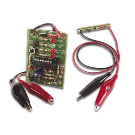 Electronic Test Equipment Project Kit Module Quasar Uk