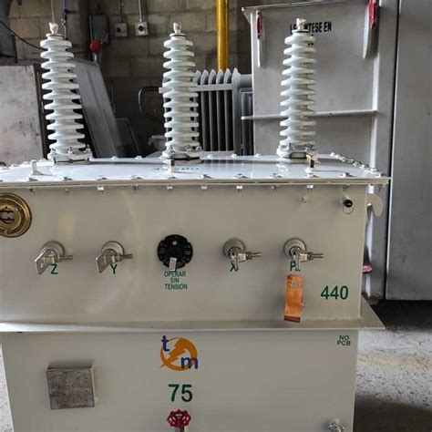 Transformadores En Aceite Convencional Transformadores Maxwell