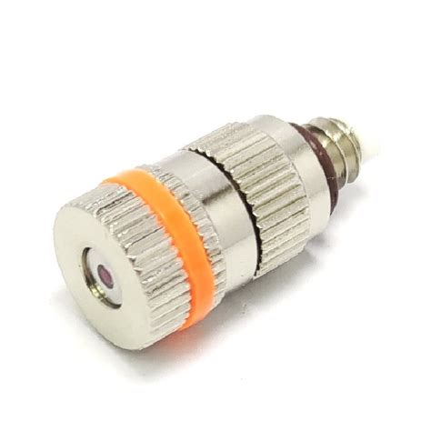 Humidification Ruby Nozzle