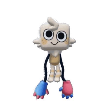 Goob Dandysworld Sticker Goob Dandysworld Dandys World Discover And
