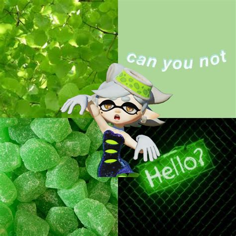 Splatoon Star Edits Aesthetics Splatoon Amino