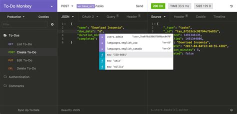 Test Your Apis With Insomnia Rest Client By Artiwarah Damrongchai