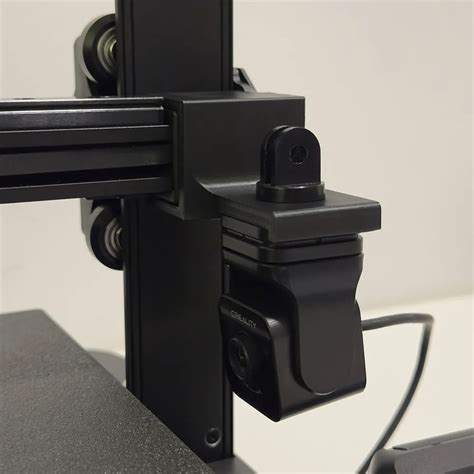 3d Printer Parts Stl Download Nebula Camera Holder For Ender 3 V3 Se Ke By Anvil