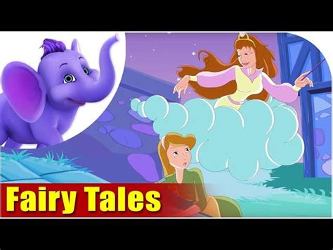 Old Fairy Tale Cartoon