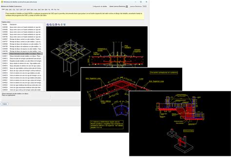Biblioteca De Detalles Constructivos Para Estructuras Introducción Cype