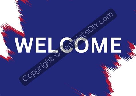 Discord Banner Template Printable Pdf Word Editable Banner