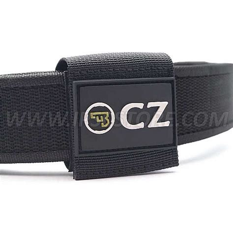 Ipsc Belt Loop With Logo Cz Prosystem Kalkantzakos