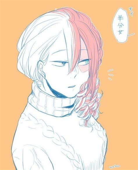 Galería Todoroki Fem 20 Anime Best Friends Tutoriales De Anime Dibujos Sensuales