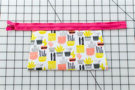 Sew Your Own Adorable Cosmetic Pouch Hsn Blogs