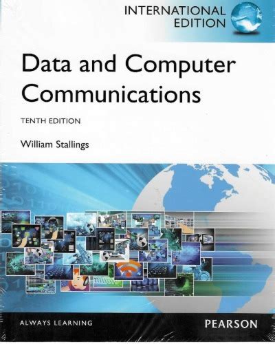 Data And Computer Communications 10e외국도서번역본 제목 데이터 통신 및 컴퓨터 통신 제