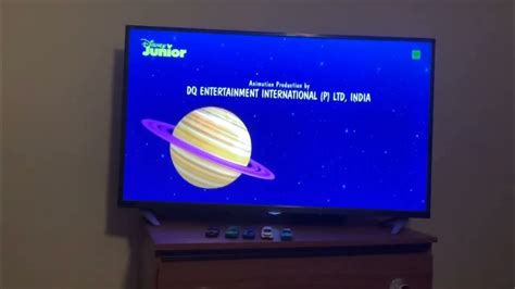Mickey Mouse Clubhouse Space Adventure End Credits