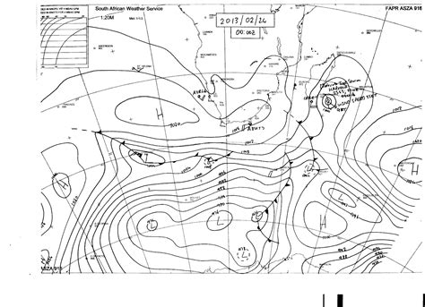 Sa Weather And Disaster Observation Service Sa Sea Level Synoptic
