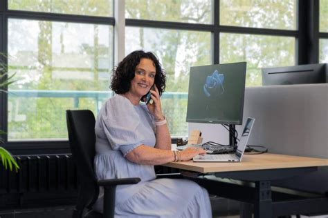 Jolanda Benninga Creatieve Marketing And Relatiemanager Met Een Frisse