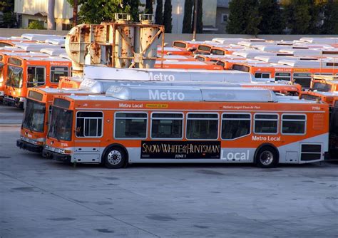 Lacmta Nabi 40c Lfw 7986 Lfw Bus Busses