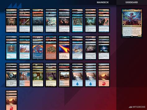 Commander Myra The Magnificent Deck By Tanner Samuel • Mtg Decks