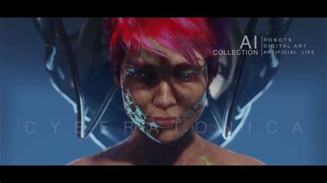 Cybergirls War Against Ai Youtube
