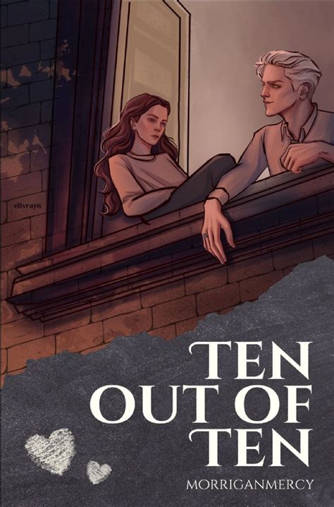 Ten Out Of Ten Dramione By Morriganmercy Out Of Time Dramione Barely