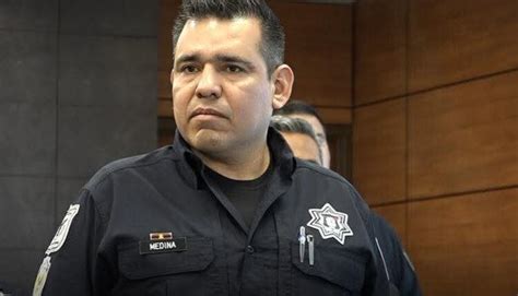 Renuncia Y Comparece Teniente Acusado Por Jorge Heras De Su Agresión Síntesis Tv