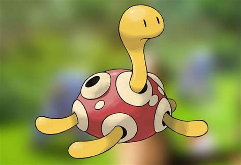 Shiny Shuckle