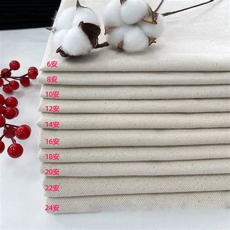 Heavy Cotton Canvas Fabric 100 Cotton 10 Ounce To 24 Ounce Quality In