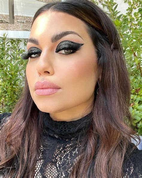 Bailey Sarian 🥀 On Instagram Jillpowellglam Did My Makeup And She