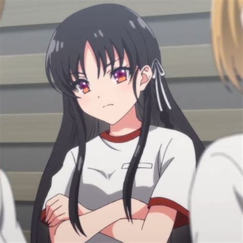 Suzune Horikita You Zitsu 2nd Season Classroom Of The Elite