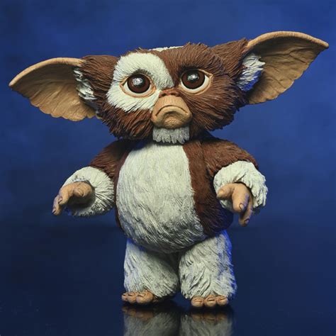 Gremlins Evolution Of A Gremlin Mogwai And Gremlin Action Figure 40th