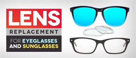 Best Prescription Glasses Lens Replacement And Eyewear Shop