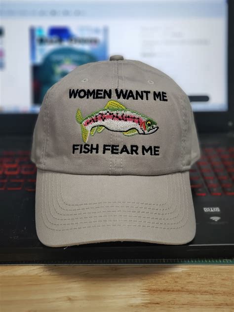 Fish Hat