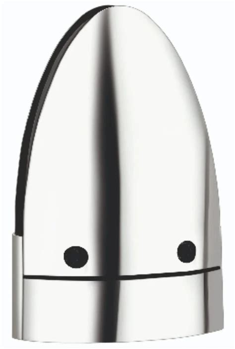 Stainless Steel Oval Brackets At ₹ 1350piece Gidc Rajkot Id