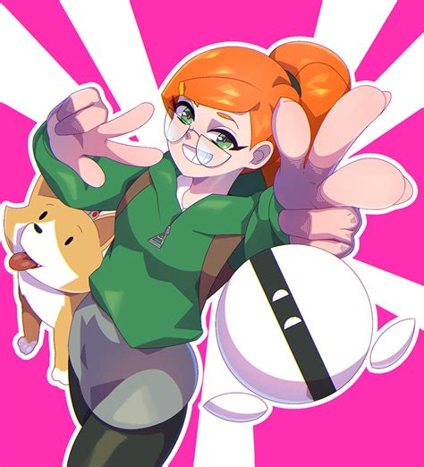 Infinity Train Tulip Olsen By Bluetriangles On Deviantart